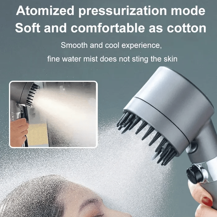 🚿Multi-functional High Pressure Shower Head Set – shimmer07