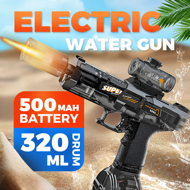 🌊Summer Discount🔫💦Fast Mode Ice Explosion Pistol Water Gun – shimmer07
