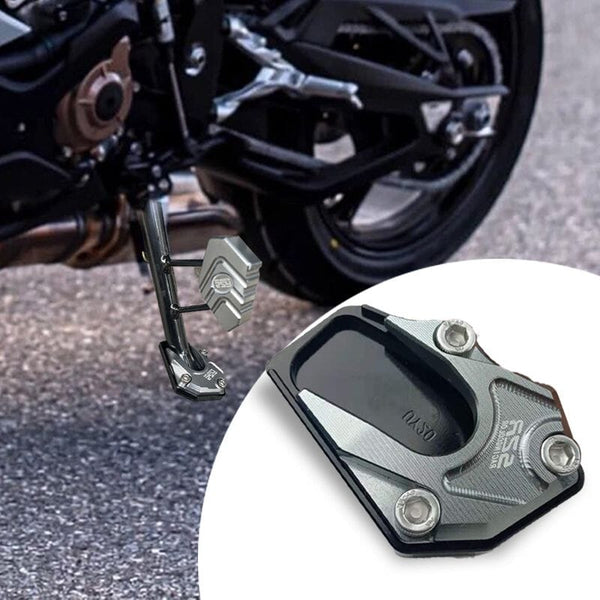 🔥 Motorcycle Kickstand Foot Side Stand Extension – shimmer07