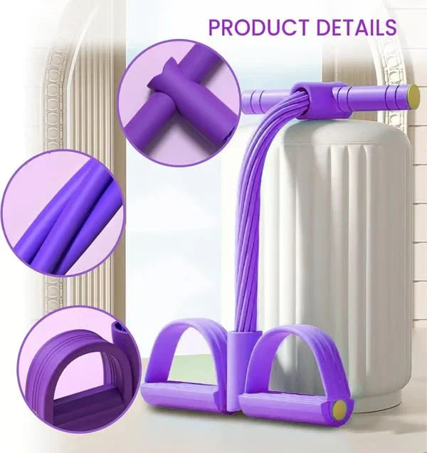 🧘‍♀️2026 Wellness Plan - Enjoy 50% Off💪latest 8-Tube Pedal Resistance ...