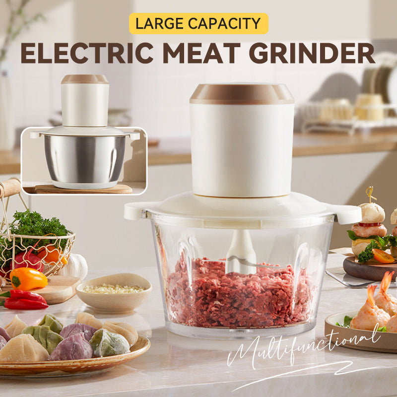 HOT SALE 50% OFF Large Capacity Electric Meat Grinder – shimmer07