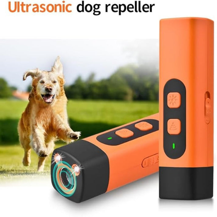 🔥Hot Sale 49% Off🔥Portable Rechargeable Ultrasonic Dog Deterrent ...