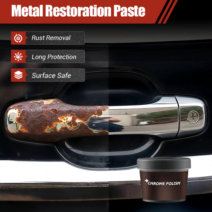 Quick Effective Metal Restoration Paste – shimmer07